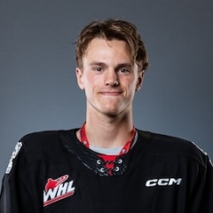 Player Of The Month - Portland Winterhawks Booster Club